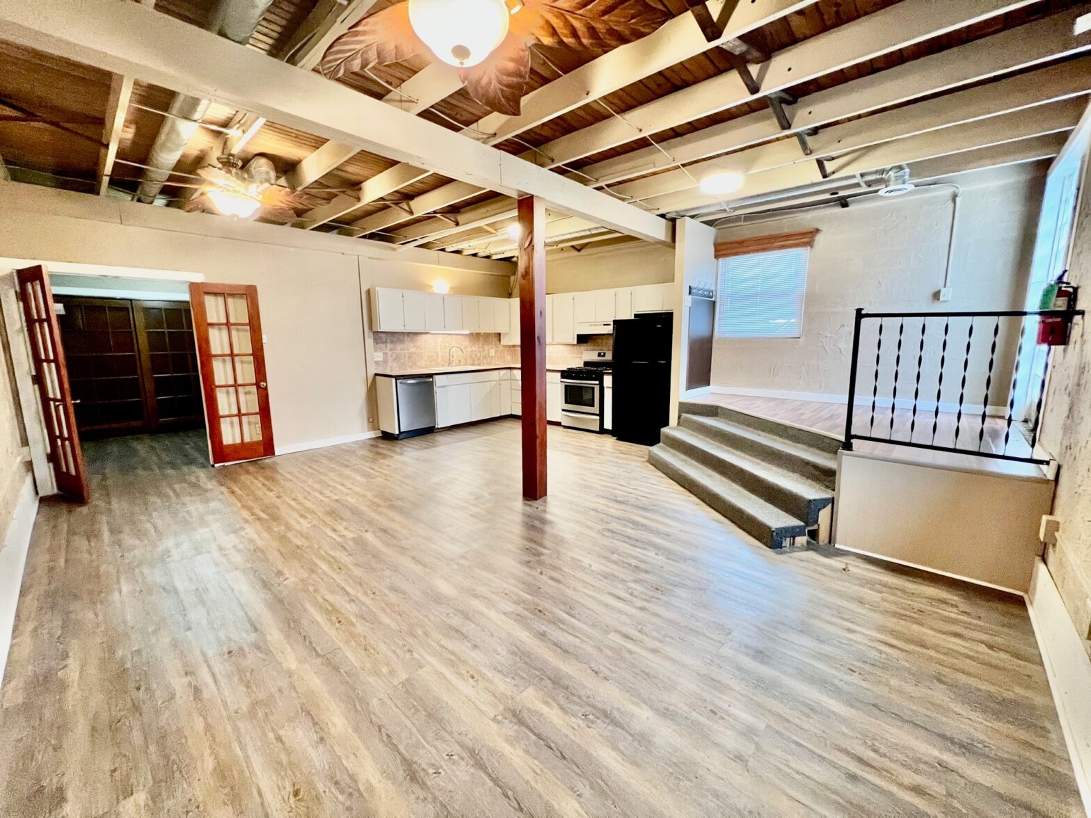 Seven Lofts – Small Nation Apartments